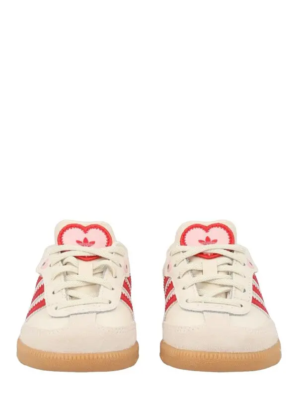 ADIDAS ORIGINALS Samba Og Sneakers With Heart Detail - Multicolour