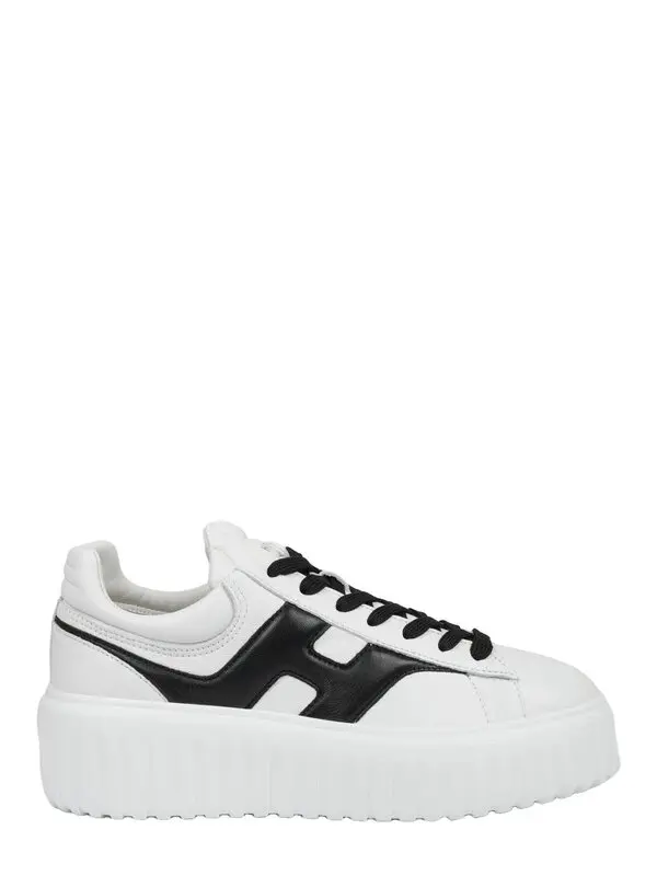 Hogan H Stripes Sneakers - Multicolour