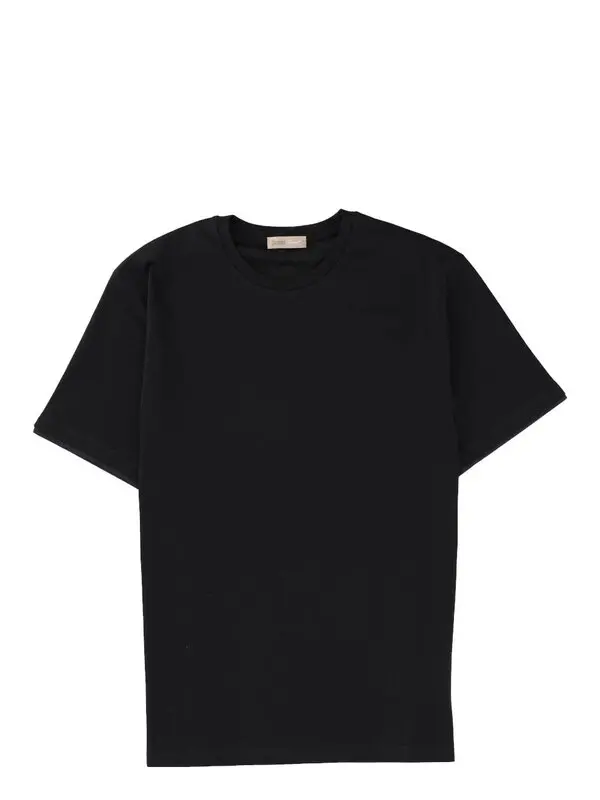 Herno Cotton T-shirt - Black