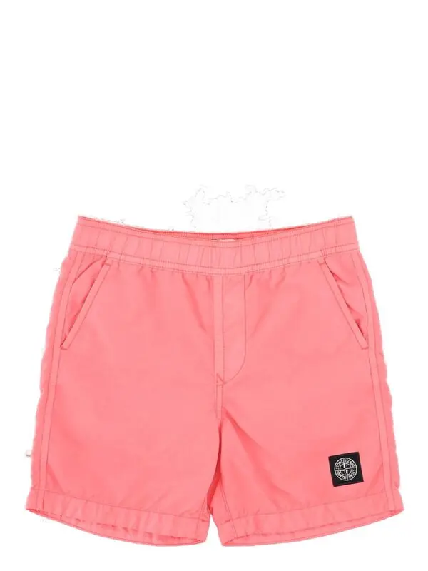 Stone Island Bermuda Shorts - Multicolour