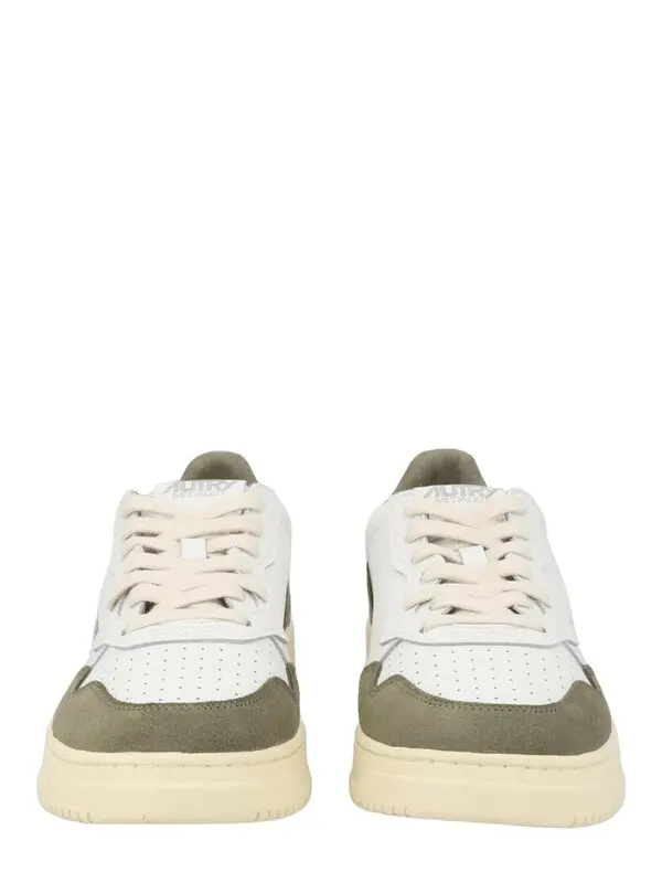 AUTRY Medalist Low Sneakers - Multicolour