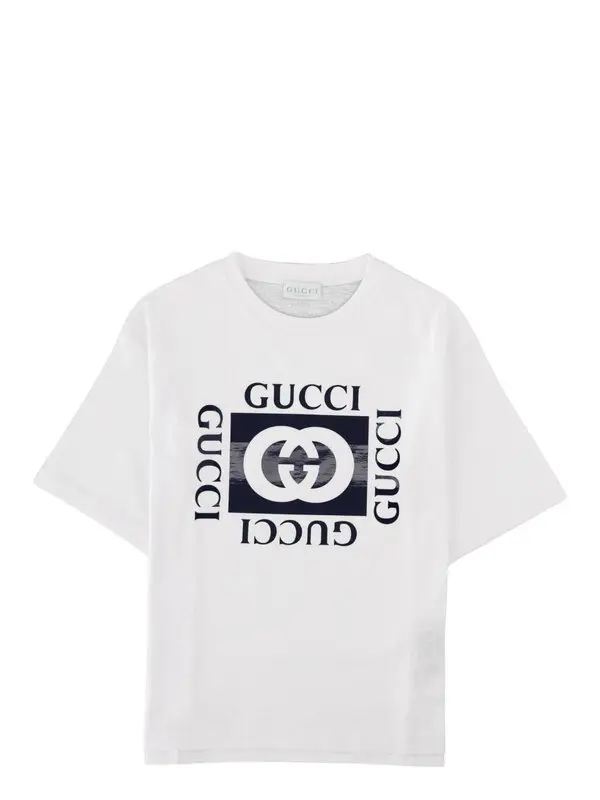 Gucci Cotton T-shirt - Multicolour