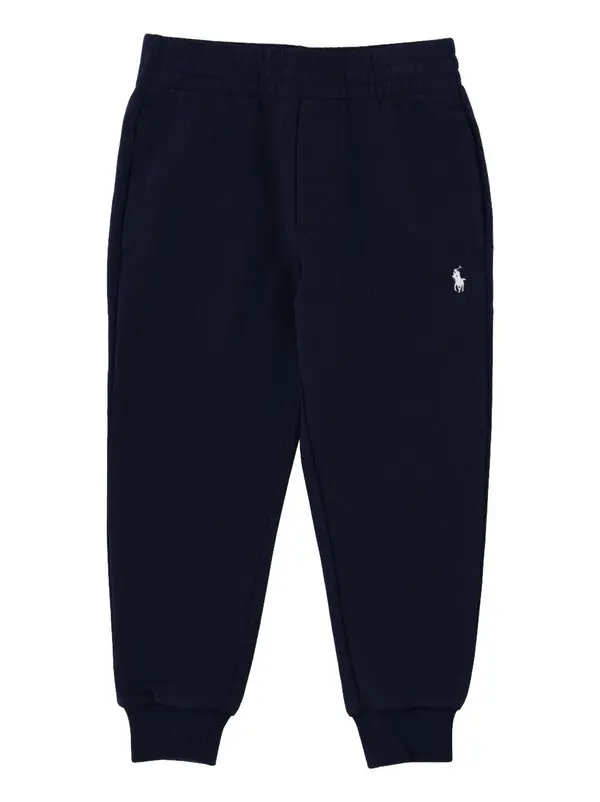 Polo Ralph Lauren Knit Jogger Pants - Blue