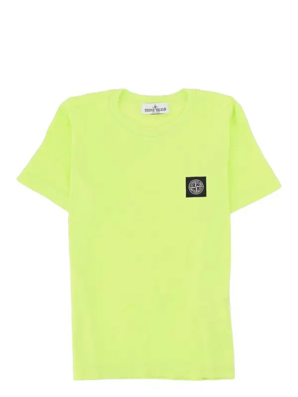 Stone Island Crewneck T-shirt - Multicolour