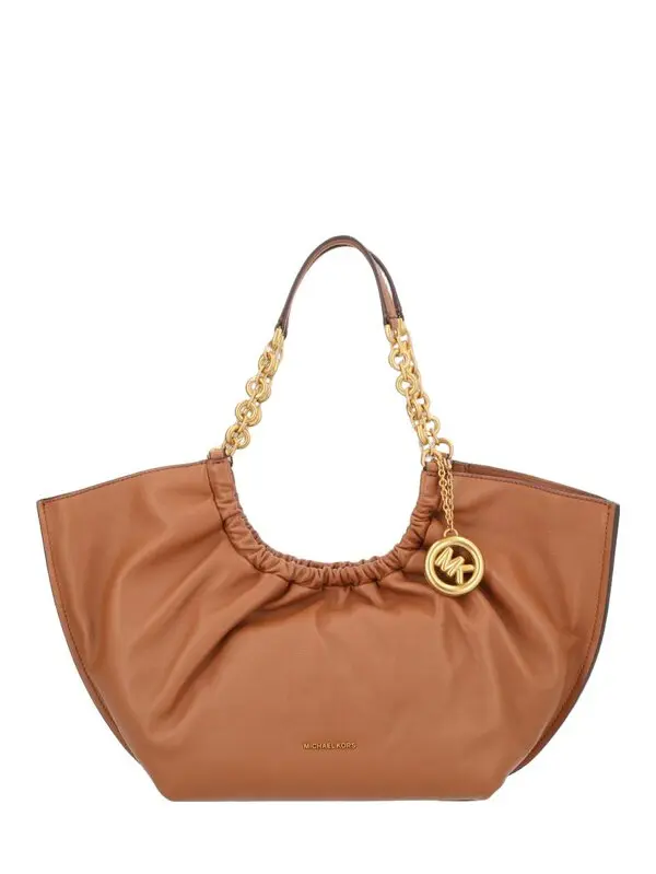 Michael Kors Large Tote Bag - Buff
