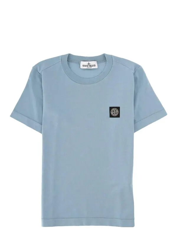 Stone Island Logo T-shirt - Multicolour