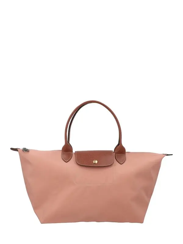 Longchamp Le Pliage Large Tote - Pink