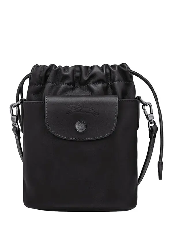 Longchamp Le Pliage Xtra Bucket Bag - Black