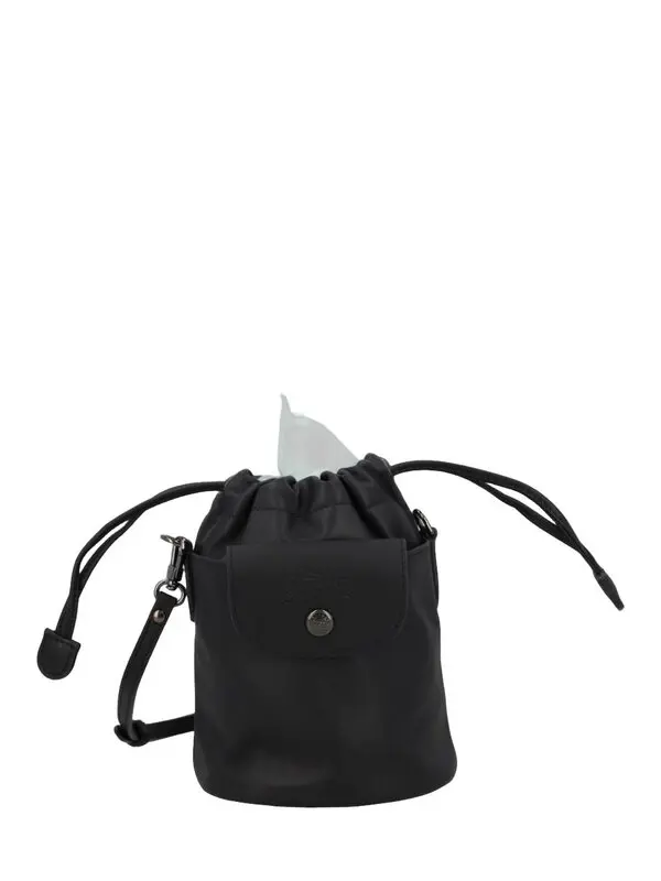 Longchamp Le Pliage Xtra Bucket Bag - Black