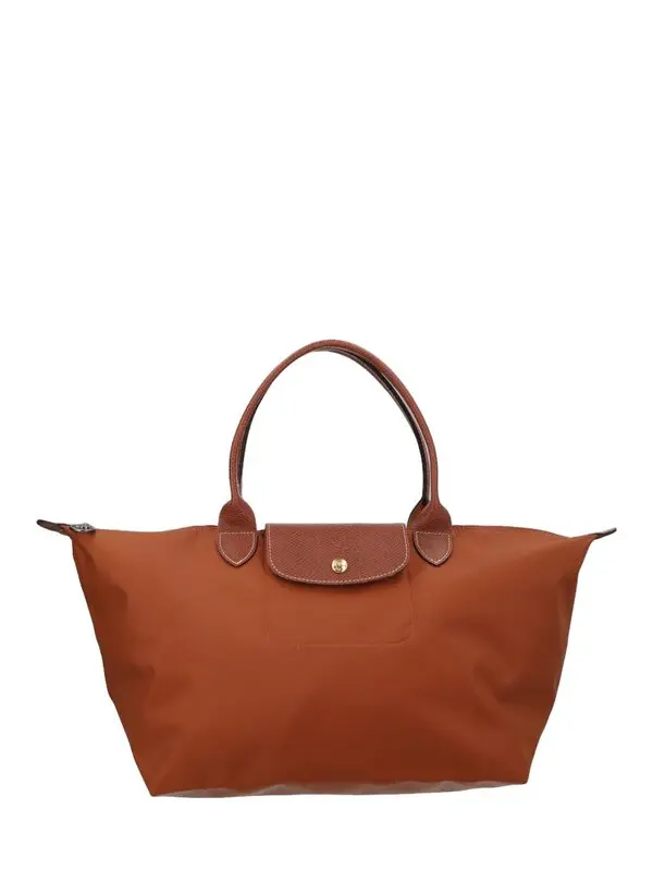 Longchamp Le Pliage Large Tote - Brown