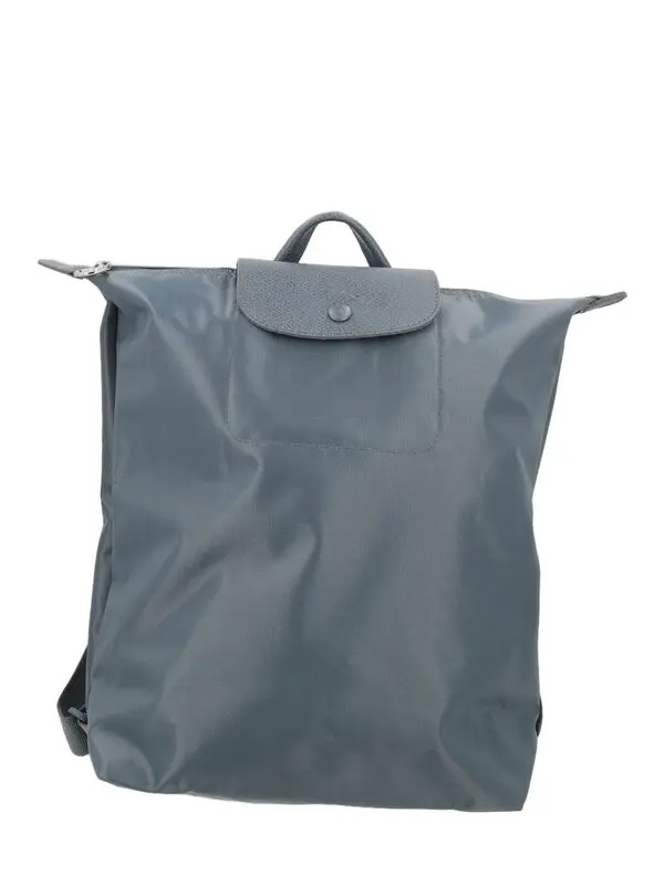 Longchamp Le Pliage Medium Backpack - Grey