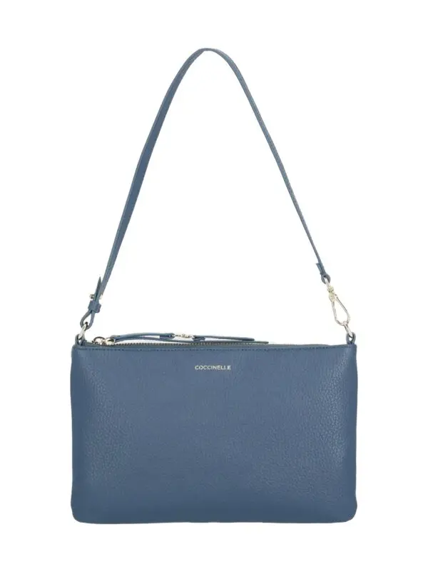COCCINELLE C-easy Mini Shoulder Bag - Blue
