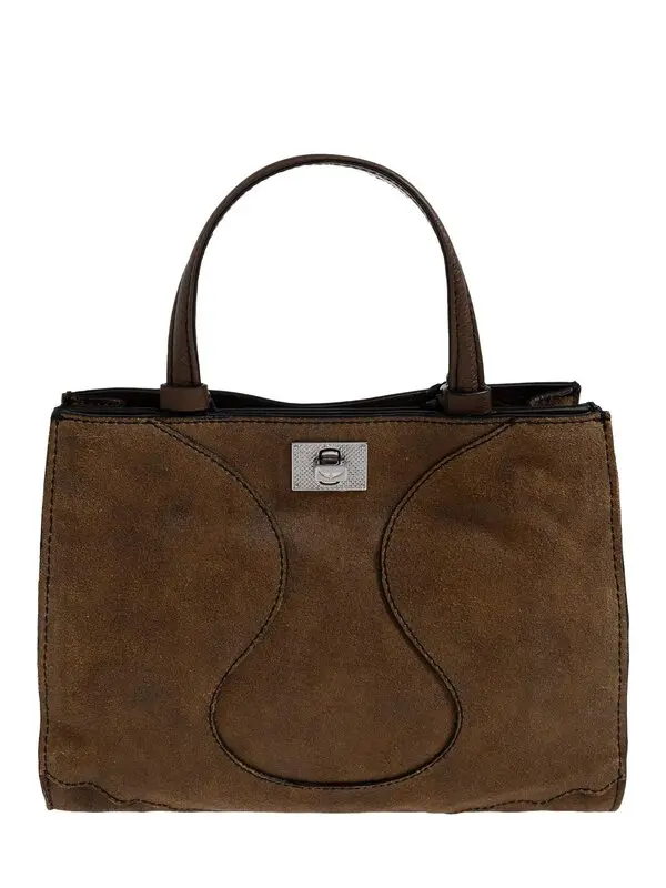Zadig&Voltaire Jack Nano Bag - Brown