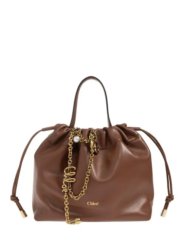 Chloé Icons Mini Bag - Brown