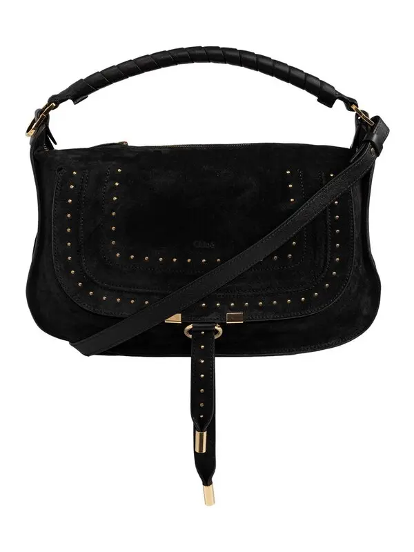 Chloé Marcie Small Bag - Black