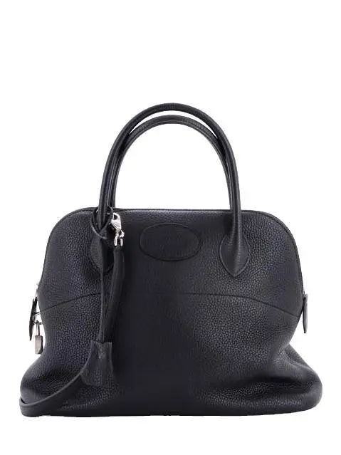 Hermès Bolide Bag Clemence 31 - Black