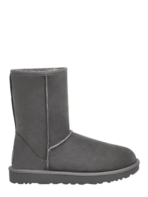 UGG Classic Short Ii Boots - Gray
