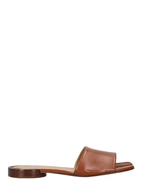 MAISON MARGIELA Tabi Leather Sandals - Other