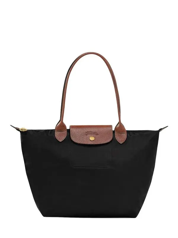 Longchamp Le Pliage Original Shoulder Bag - Black