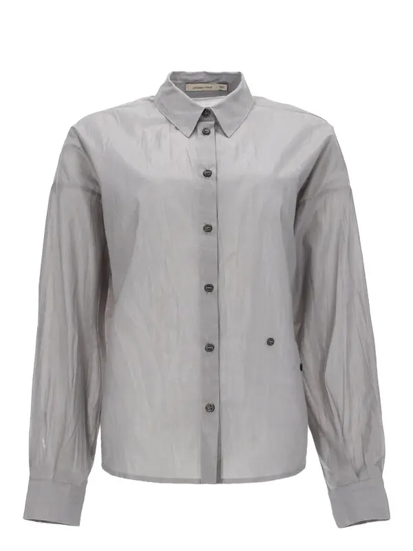 Paloma Wool Donald Ii" Shirt - Grey