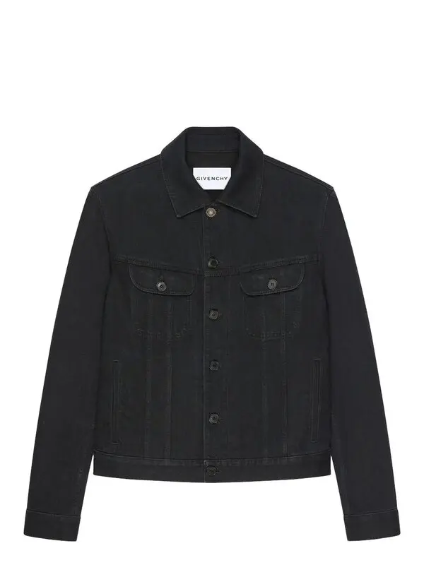 Givenchy Classic Jacket For - Black