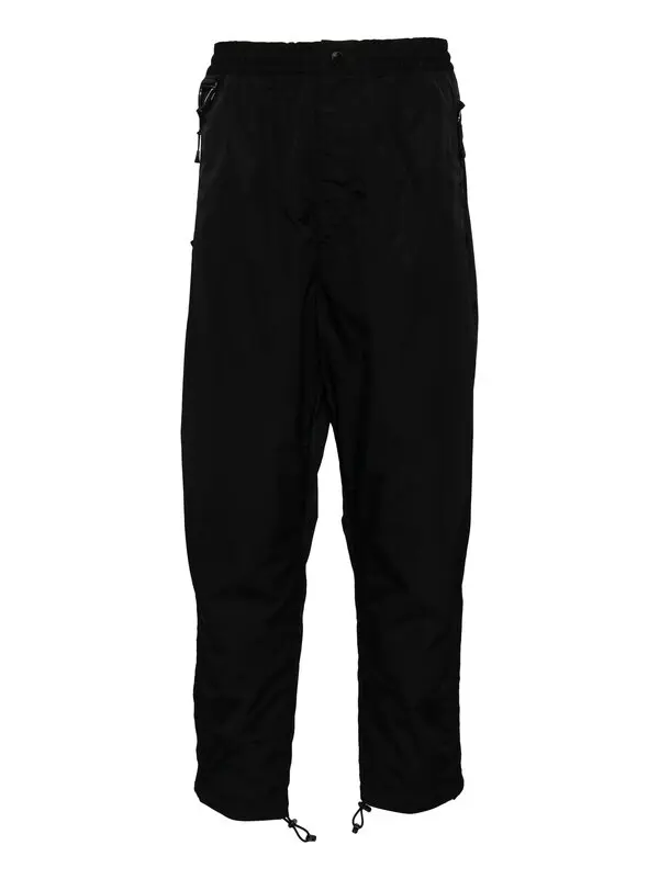 Comme Des Garçons Woven Trousers - Black
