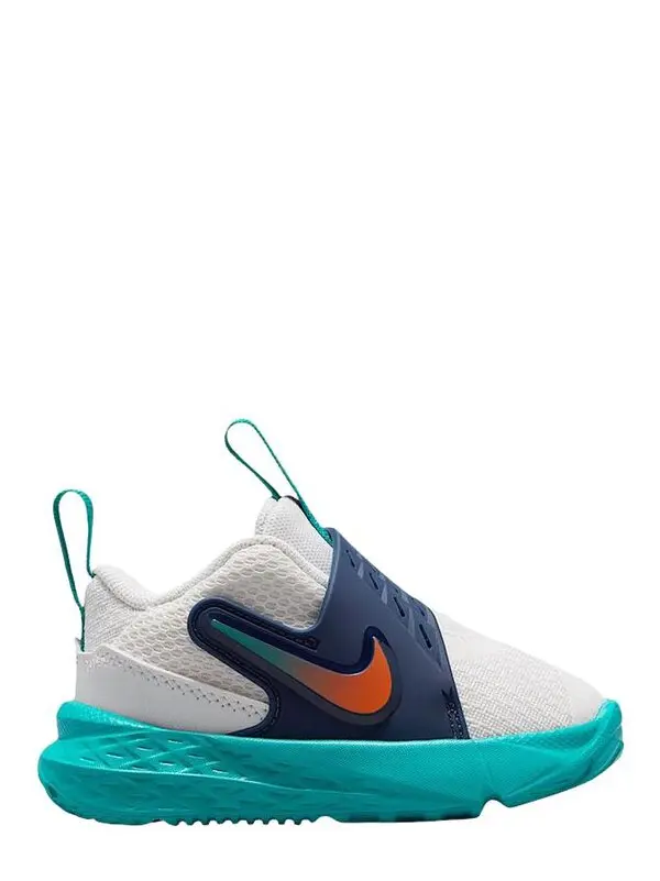 Nike Team Hustle D 12 Td Sneakers - Blue