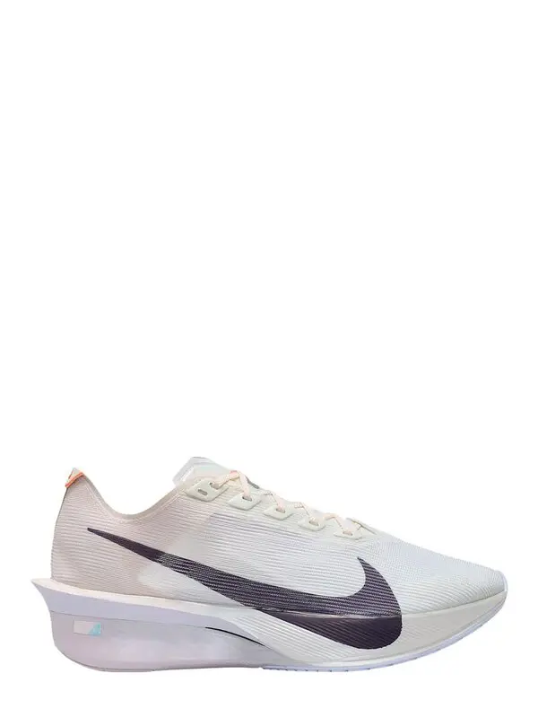 Nike Vaporfly 4% "barely Green" Athletic Sneakers - Grey