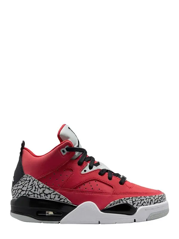 JORDAN Son Of Mars Low Gs Sneakers - Red