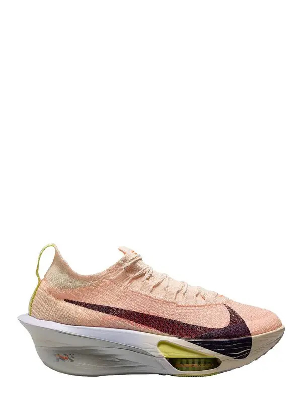 Nike Alphafly 3 "chalk Hyper Crimson" Athletic Sneakers - Pink