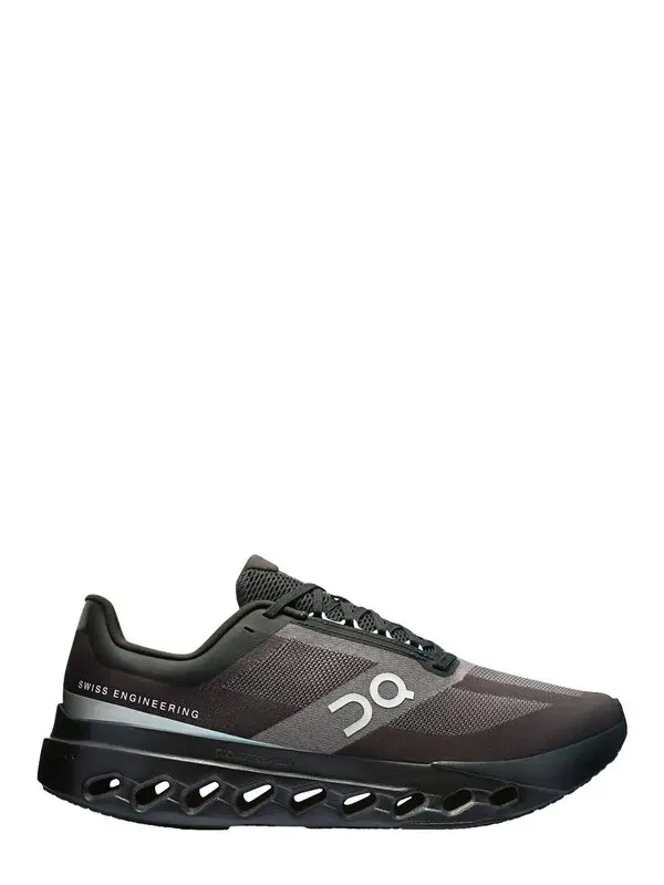 On Cloudsurfer Next " Bay" Athletic Sneakers - Black