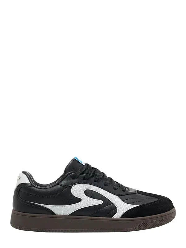 RIGORER Ar Low Casual Shoes - Black