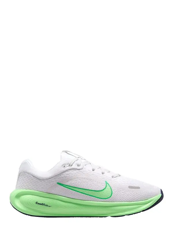 Nike Stellar Ride Gs Athletic Sneakers - White