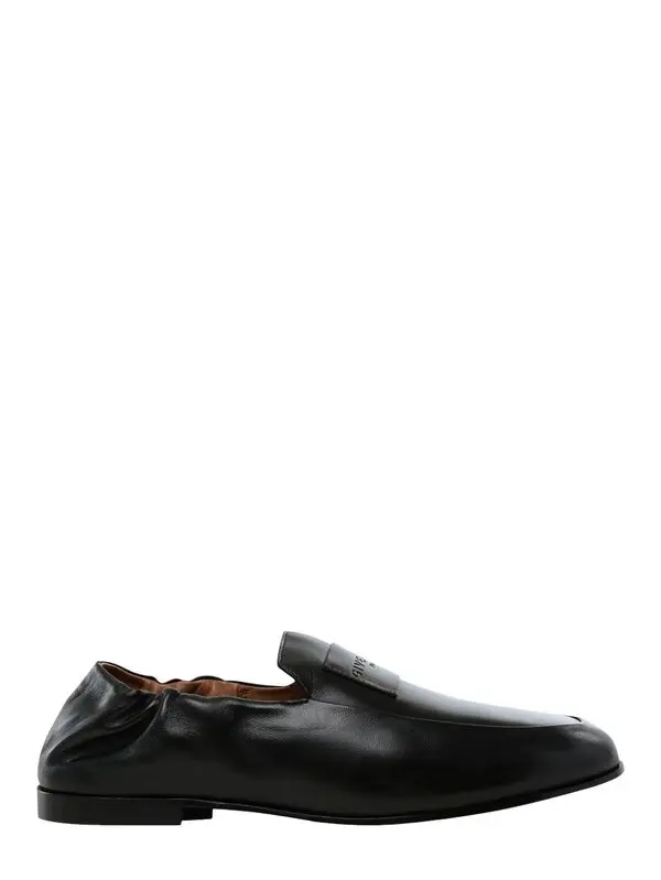 Givenchy Elastic Loafer - Black