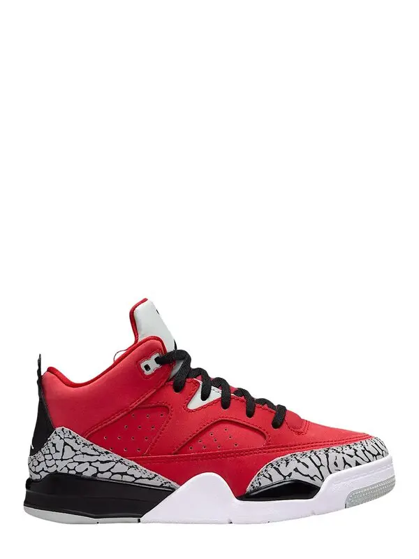 JORDAN Son Of Mars Low Ps 'fire Sneakers - Red
