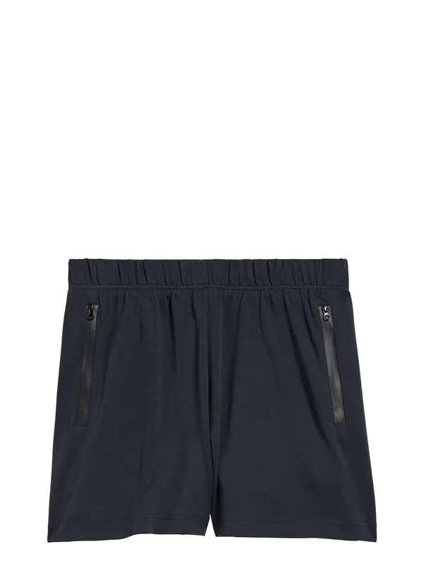 Balenciaga Athletic Shorts - Blue