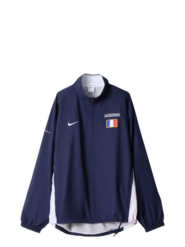 Nike Jacquemus X France Track Jacket - Blue