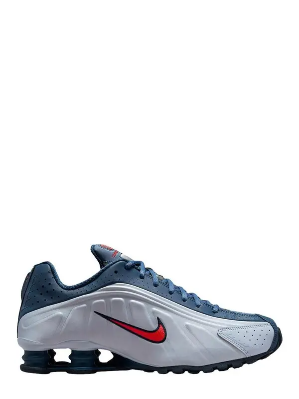 Nike Shox R4 Sneakers - Blue