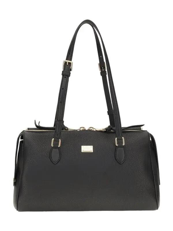Dolce & Gabbana Odissea Shoulder Bag - Black