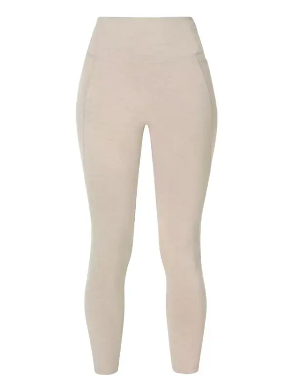 Sweaty Betty High-waisted Leggings - Neutrals
