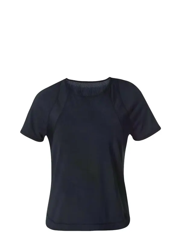 Sweaty Betty Breathe Easy Short Sleeve T-shirt - Black