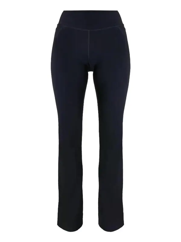 Sweaty Betty Power High-waisted Flared Leggings - Black