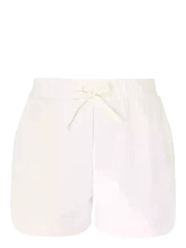 Sweaty Betty Drawstring Waistband Jersey Shorts - Neutrals