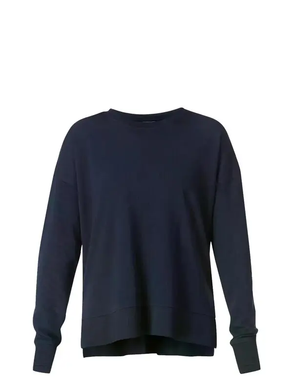 Sweaty Betty After Class Sweatshirt - Blue