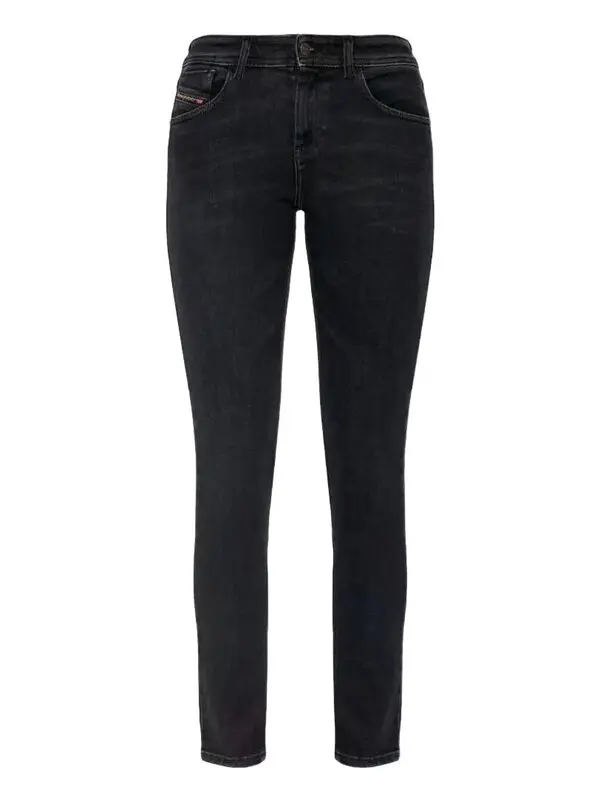 DIESEL® Slandy Jeans - Black
