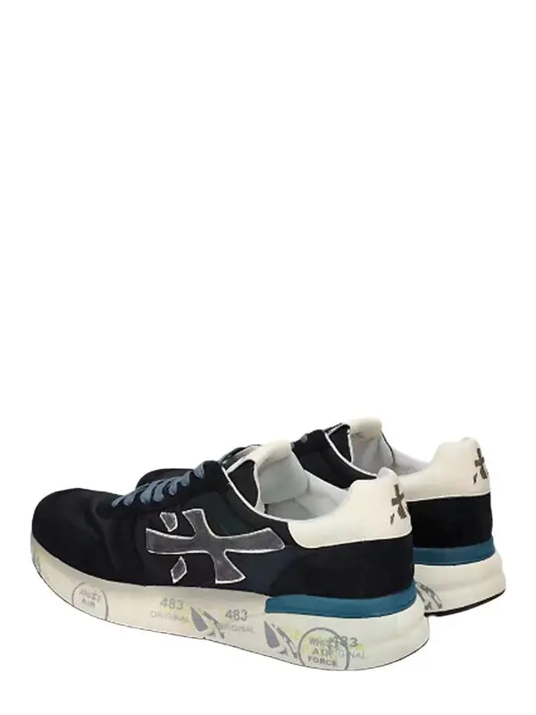 Premiata Mick Sneakers - Black
