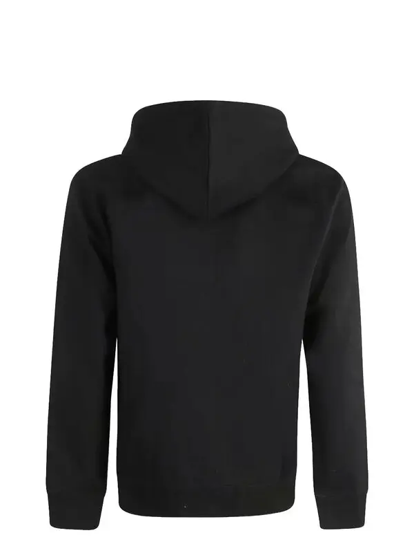 Carhartt Work In Progress Chase Zip-up Hoodie - Black