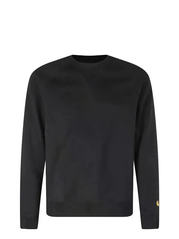 Carhartt Work In Progress Chase Long-sleeve Sweatshirt - Black