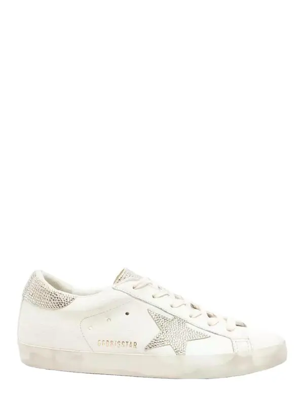 GOLDEN GOOSE Super Star Classic Sneakers - Neutrals