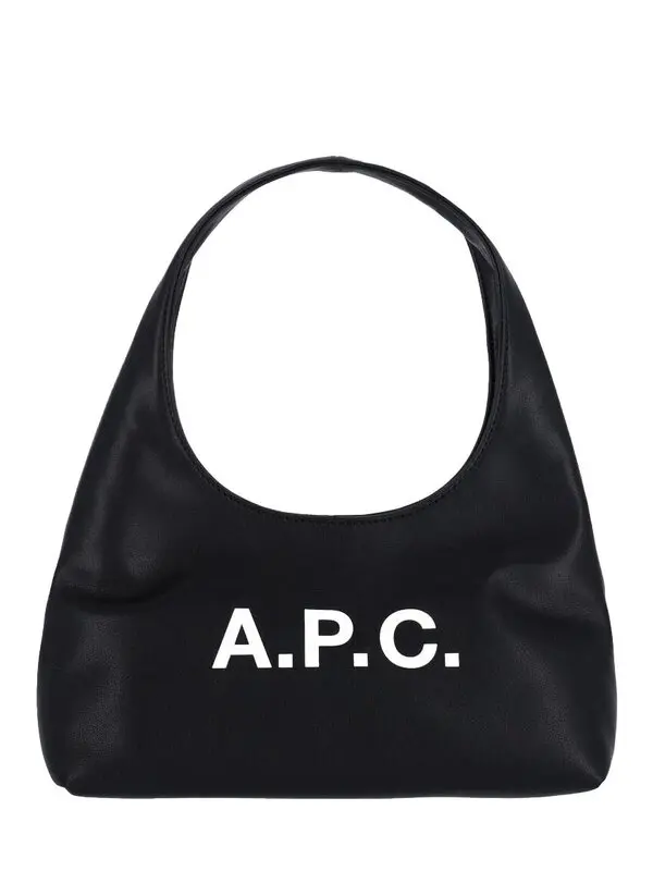A.p.c. Ninon" Baby Bag - Black